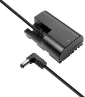 China Alvin's Cables LP-E6NH Dummy Battery to DC Power Cable for Canon-R5C Camera, EOS R7 R6 R 90D 80D 7D Mark II 7D 70D6D 60D 5D Mark IV 5DS Camera, 50cm/19.7inches for sale