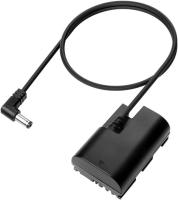 China Alvin's Cables LP-E6NH Dummy Battery to DC Power Cable for Canon-R5C Camera, EOS R7 R6 R 90D 80D 7D Mark II 7D 70D6D 60D 5D Mark IV 5DS Camera, 50cm/19.7inches for sale