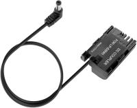 China Alvin's Cables LP-E6NH Dummy Battery to DC Power Cable for Canon-R5C Camera, EOS R7 R6 R 90D 80D 7D Mark II 7D 70D6D 60D 5D Mark IV 5DS Camera, 50cm/19.7inches for sale