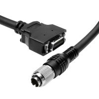 China Alvin's Cables Keyence CB-B3 Sensor Head to Controller Connection Cable 3m| 9.84ft, 20 Pin Male to SCSI 20P Cable for Keyence LJ-X8000 LJ-V7000 Laser Profiler for sale
