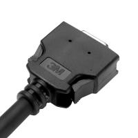 China Alvin's Cables Keyence CB-B10 Sensor Head to Controller Connection Cable 10m| 32.8ft, 20 Pin Male to SCSI 20P Cable for Keyence LJ-X8000 LJ-V7000 Laser Profiler for sale
