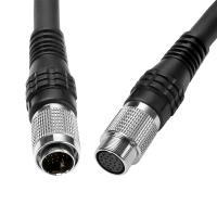 China Alvin's Cables Keyence CB-B5E Sensor Head to Controller Extension Cable 5m| 16.4ft, 20 Pin Male to Female Cable for Keyence LJ-X8000 LJ-V7000 XG-X Series for sale