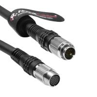 China Alvin's Cables Keyence CB-B10E Sensor Head to Controller Extension Cable 10m| 32.8ft, 20 Pin Male to Female Cable for Keyence LJ-X8000 LJ-V7000 XG-X Series for sale