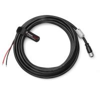 China Alvin's Cables M12 T-Code 4-Pin Female to Open End Cable 3.3ft/1m for sale