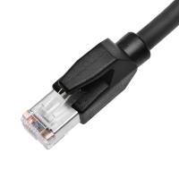 China Alvin's Cables Industrial Cat6 Profinet Cable 1ft High Flex Shielded for sale