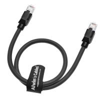 China Alvin's Cables Industrial Cat6 Profinet Cable 1ft High Flex Shielded for sale