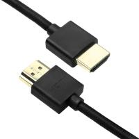 China Alvin's Cables 8K HDMI 2.1 Coiled Cable 2ft Gold Plated for Gaming PS5 for sale
