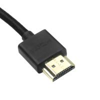 China Alvin's Cables 8K HDMI 2.1 Coiled Cable 2ft Gold Plated for Gaming PS5 for sale