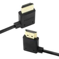 China Alvin's Cables Z Cam E2 Ninja V BM5 Right Angle HDMI Cable 4K 60Hz for sale