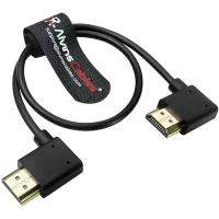 China Alvin's Cables Z Cam E2 Ninja V BM5 Right Angle HDMI Cable 4K 60Hz for sale