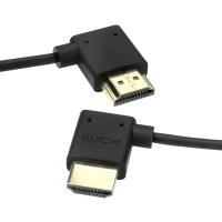 China Alvin's Cables Z Cam E2 Ninja V BM5 Right Angle HDMI Cable 4K 60Hz for sale