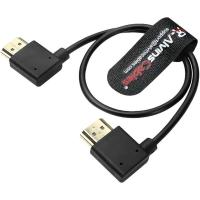 China Alvin's Cables Z Cam E2 Ninja V BM5 Right Angle HDMI Cable 4K 60Hz for sale
