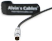 China Alvin's Cables USB C PD to 2 Pin Fast Charging Cable for Camera Gear 60cm for sale