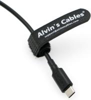 China Alvin's Cables USB C PD to 2 Pin Fast Charging Cable for Camera Gear 60cm for sale