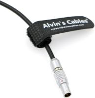 China Alvin's Cables USB C PD to 2 Pin Fast Charging Cable for Camera Gear 60cm for sale