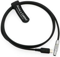 China Alvin's Cables USB C PD to 2 Pin Fast Charging Cable for Camera Gear 60cm for sale