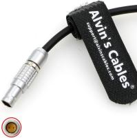 China Alvin's Cables Right Angle USB C to 2-Pin PD Cable for Cinema Gear for sale
