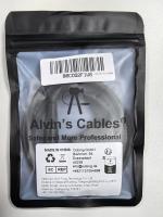 China Alvin's Cables Right Angle USB C to 2-Pin PD Cable for Cinema Gear for sale