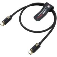 China Alvin's Locking USB C Cable for Blackmagic Pyxis URSA 10Gbps 20in for sale