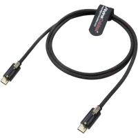 China Alvin's Locking USB C Cable for Blackmagic 6K 12K 3.3ft 10Gbps for sale