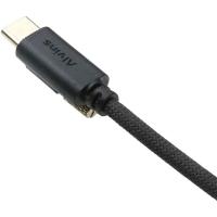China Alvin's Locking USB C Cable for Blackmagic 4K G2 3.3ft 10Gbps for sale