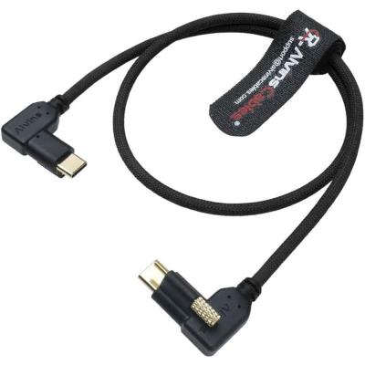 China Alvin's Professional Locking USB C Cable for Blackmagic Systems (20