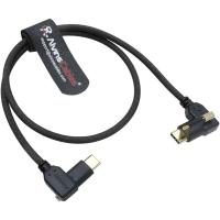 China Alvin's Professional Locking USB C Cable for Blackmagic Systems (20