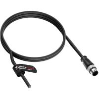 China Alvin's M12 A Code 17 Pin Male to Open Cable 8m CAN PROFINET Servo Motor for sale