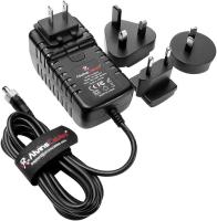 China Alvin's Global 12V 3A Power Adapter 5.5 2.5mm DC for Atomos SmallHD for sale