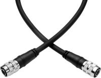 China Alvin's Cables Alvin's 6 Pin High Flex Keyence IV IV2 Sensor Cable 20m (OP 87903 87904 87905) for sale
