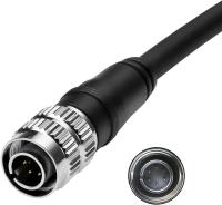 China Alvin's Cables Alvin's 6 Pin High Flex Keyence IV IV2 Sensor Cable 20m (OP 87903 87904 87905) for sale