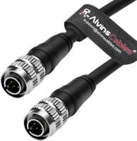 China Alvin's Cables Alvin's 6 Pin High Flex Keyence IV IV2 Sensor Cable 20m (OP 87903 87904 87905) for sale