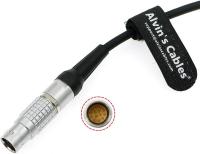 China Alvin's Cables 14 Pin to 6 Pin Zoom Cable for Preston DMF 3 HU3 2B (3m 9.83ft) for sale