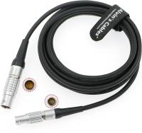 China Alvin's Cables 14 Pin to 6 Pin Zoom Cable for Preston DMF 3 HU3 2B (3m 9.83ft) for sale
