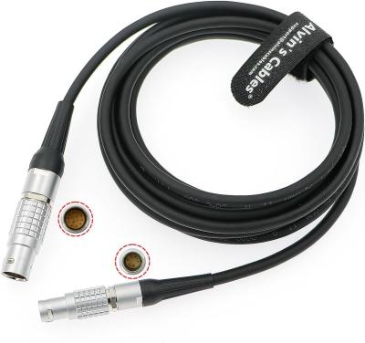 China Alvin's Cables 14 Pin to 6 Pin Zoom Cable for Preston DMF 3 HU3 2B (3m 9.83ft) for sale