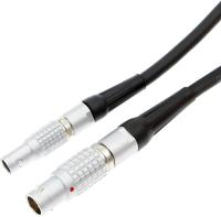 China Alvin's  6 Pin Control Cable for DJI Ronin RS2 RS3 RS4 Pro Tethered 3M 9.84ft for sale