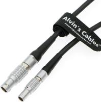 China Alvin's  6 Pin Control Cable for DJI Ronin RS2 RS3 RS4 Pro Tethered 3M 9.84ft for sale