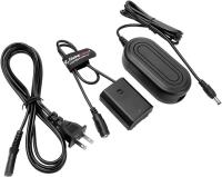 China Alvin's NP-FW50 Dummy Battery AC Adapter for Sony A7/ZV-E10/A6000 - 13ft for sale