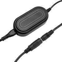 China Alvin's NP-FW50 Dummy Battery AC Adapter for Sony A7/ZV-E10/A6000 - 13ft for sale