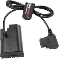 China Alvin's D-Tap to LP-E6P Power Cable for Canon R5II/R6II/R7 - 2.6ft for sale