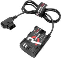 China Alvin's D-Tap to LP-E6P Power Cable for Canon R5II/R6II/R7 - 2.6ft for sale