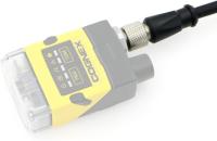 China Alvin's M12 12-Pin Female to Open End Cable for Cognex Camera & Automation, 2M for sale