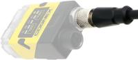 China Alvin's M12 12-Pin Female to Open End Cable for Cognex Camera & Automation,20M for sale