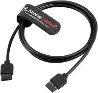 China Alvin's Cables DJI Ronin/M600 4-Pin CAN Cable (1m) – For SRW-60G, Wireless Receiver for sale