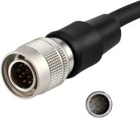 China Alvin's Cables ARRI/Sony 7-Pin to 12-Pin Motor Cable (60cm) – Cforce/CPRO/Venice 2 for sale