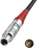 China Alvin's Cables ARRI 7-Pin to LCS 5-Pin Cable (60cm) - RIA-1/Cforce/CPRO/Alexa+ for sale
