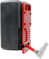 China Alvin's Red V Mount Battery Plate for DJI Ronin 4D - 6-Pin DC for sale
