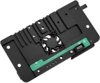 China Alvin's V-Mount Power Plate for SmallHD Monitor & VAXIS Transmitter - Black for sale
