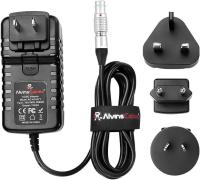 China Alvin's 12V 3A AC Power Adapter for RED DSMC2/3, Komodo, DJI Ronin 4D for sale