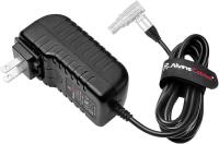 China Alvin's RED DSMC3 Right Angle 6-Pin AC Adapter 12V 3A w/ Global Plugs for sale